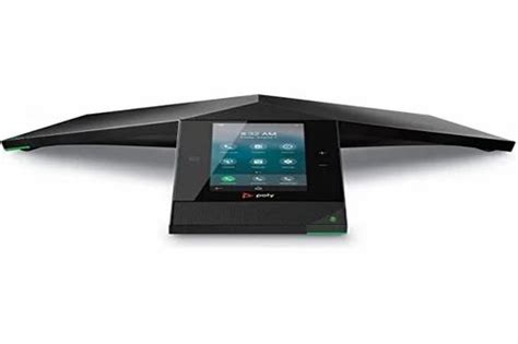 Image result for Polycom Conference Room Phone