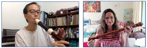 Image result for Tenor Recorder Performance