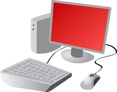 Image result for Simple Imageof a Computer