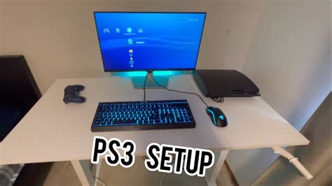 Image result for Set Up PS3