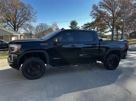 Image result for GMC AT4 Modifications