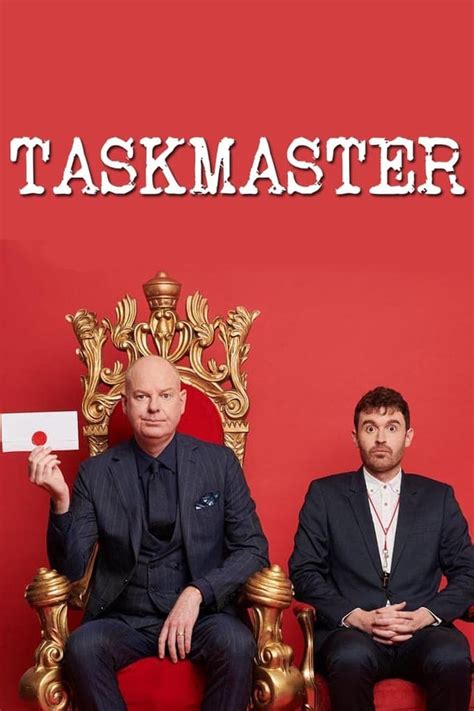 Image result for Taskmaster DVD Collection