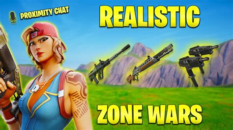 Image result for 3V3 Realistic Zone Wars Code