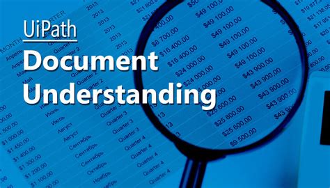 Image result for UiPath Document Understanding