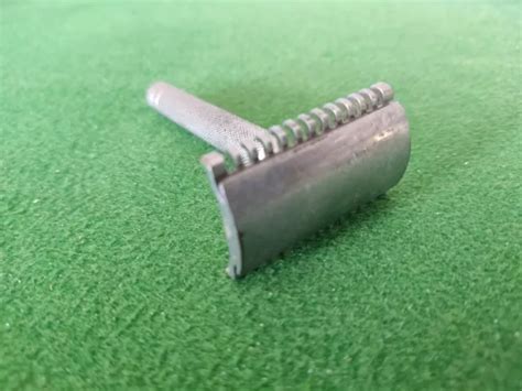 Image result for Gillette Open Comb Razor