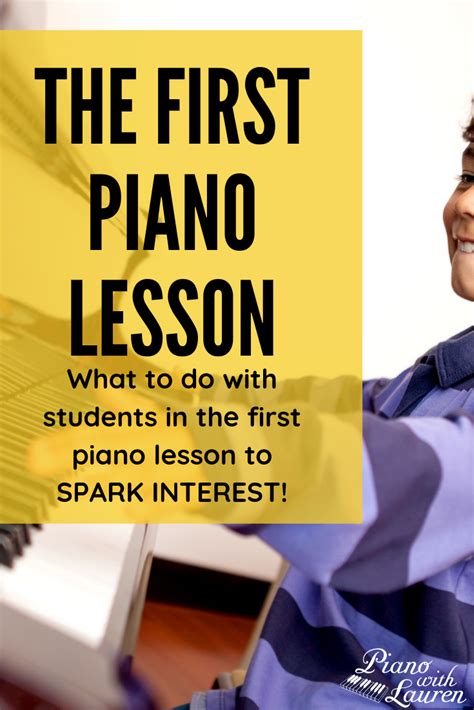 Image result for First Piano Class