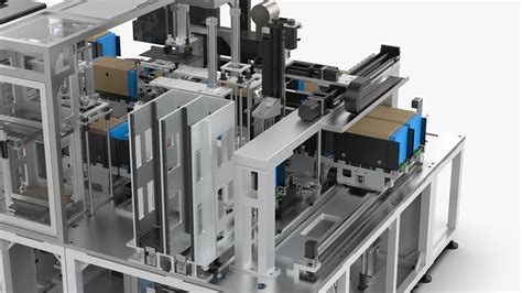 Image result for Cartoon Packing Machine