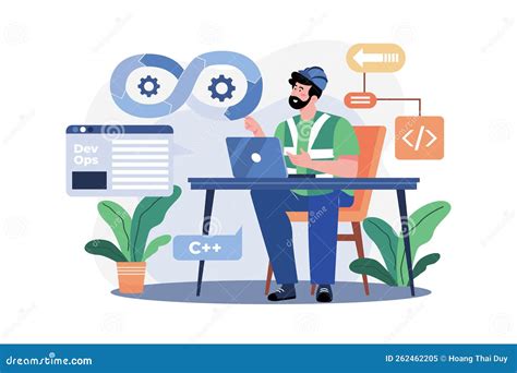 Image result for DevOps Engineer Cartoon