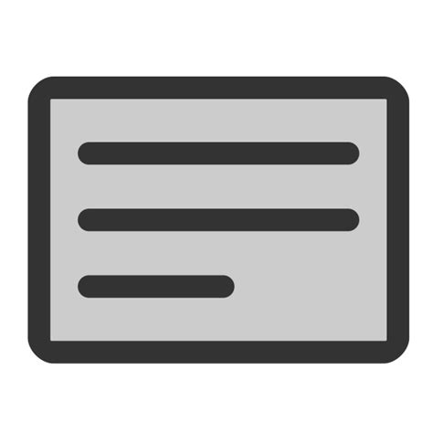 Comment icon | Free SVG