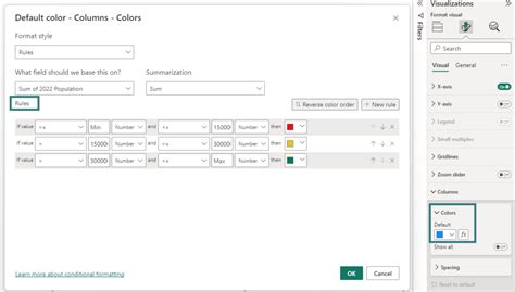 Image result for Conditional Formatting Data Bars