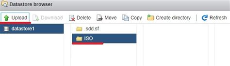 Image result for Create ISO File for VMware