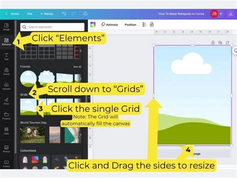 Image result for Design a Notepad Using Cancva Free