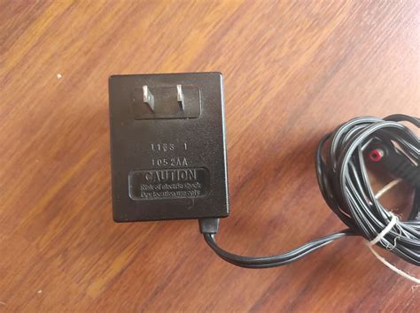 Image result for Digitech 9V Adapter