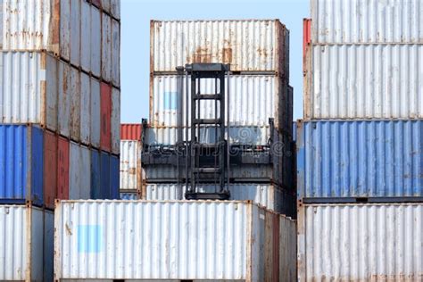 Image result for Container Yard Stacking Machine