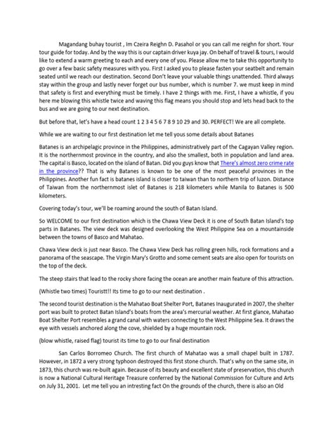 Image result for Commentry Tour Guide Picture