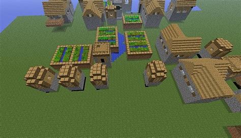 Image result for Minecraft Generated Structures 1.16