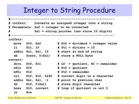 Image result for Integer to String Solution