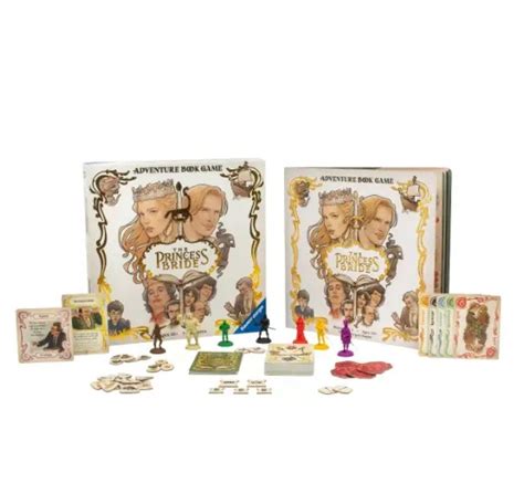 Image result for Princess Bride Board Game