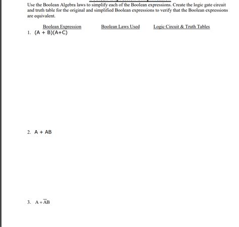 Image result for Simplify Boolean Expression Using Laws in Computer Architecture