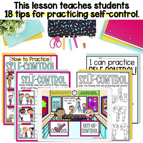 Image result for Practicing Self-Control