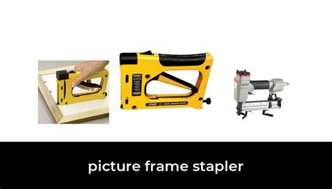 Image result for Picture Frame Stapler