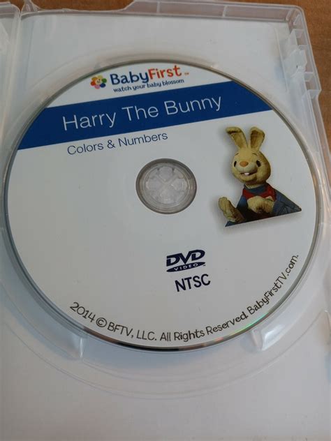 Baby First Harry The Bunny Coloring Pages [2025]