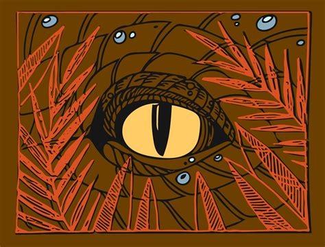 Image result for Behance Eye Pattern