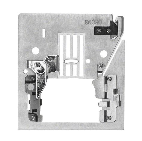 Needle Plate, Singer - mrsewing