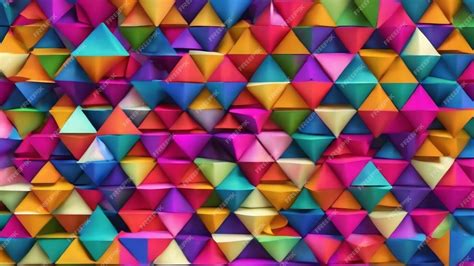 Image result for Triangular 3D Shapes