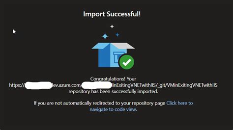 Image result for Move Azure DevOps Project to Another Org