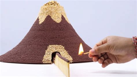 Image result for Match Volcano