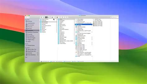 Image result for File Explorer Column View