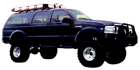 Image result for 2002 Excursion 4WD Lift Kit