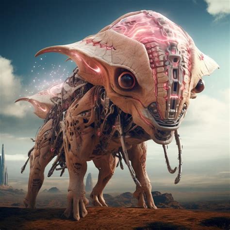 Image result for Alien Animals Found