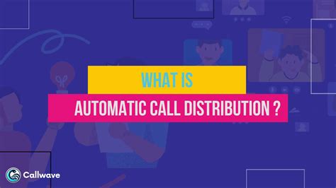 Image result for What Is Automatic Call Distribution