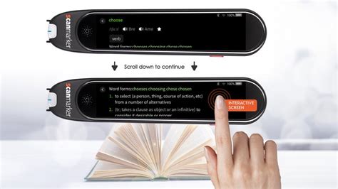 Image result for Scanmarker Review