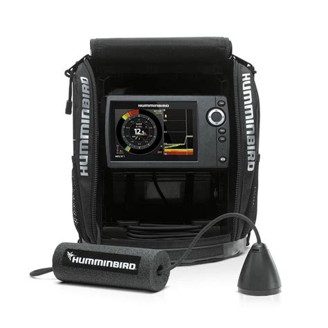Image result for Humminbird Ice Machine