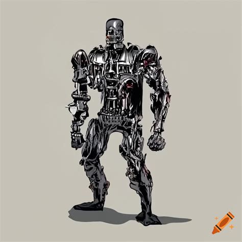 Image result for Terminator Full Body