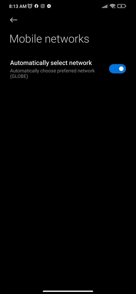 Image result for Sim Network Error