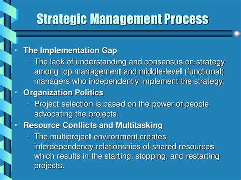 Image result for Organization Strategy and Project Selection