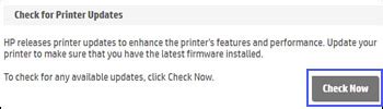 Image result for Check for HP Printer Updates