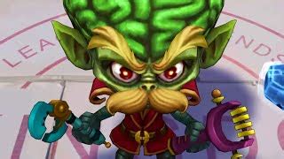 Image result for Alien Heimerdinger