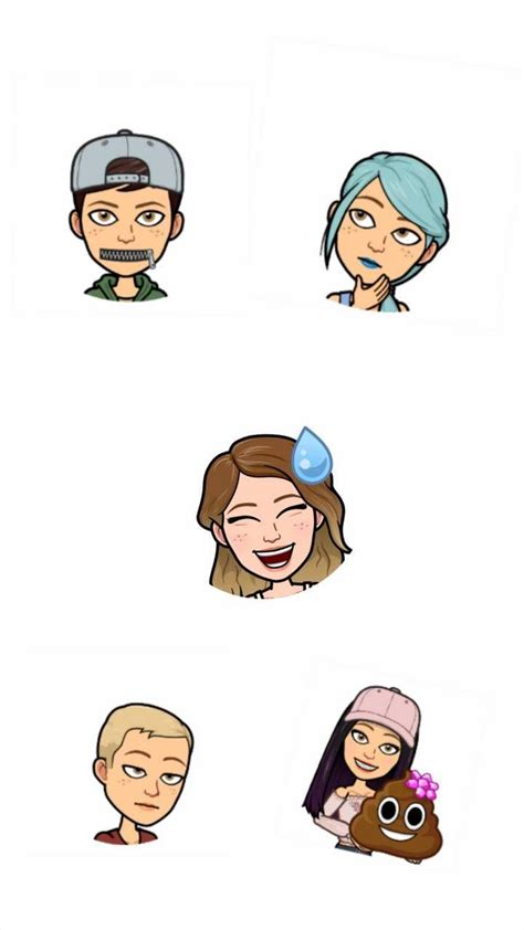Image result for Bitmoji Transparent Background
