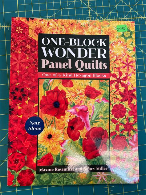 Image result for One Block Wonder Quilt Using Panels