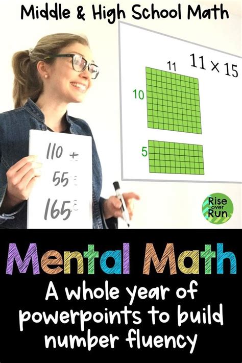 Image result for Middle School Math Number Talks