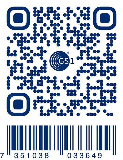 Image result for GS1 QR Code