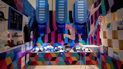 Image result for VidCon Minecraft Booth