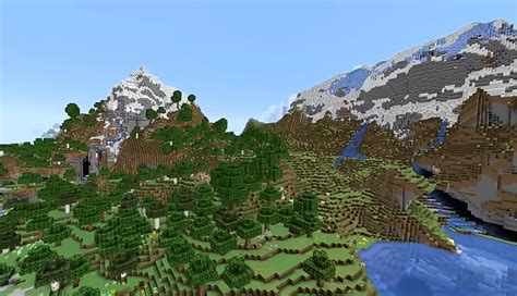 Image result for Minecraft Java Seed Island