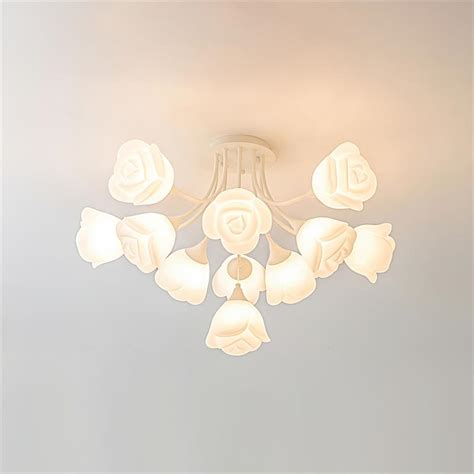 Image result for Ceiling Light Rose