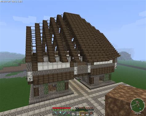 Image result for Minecraft Medieval Warehouse Tutorial
